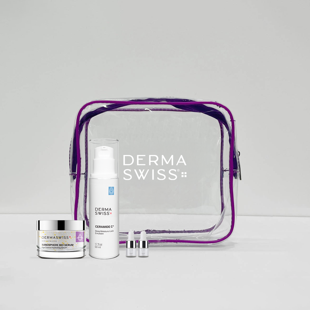 DRY- Moisture Booster - Perfect Match – DermaSwiss