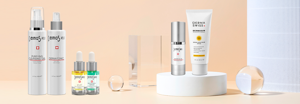 Discover DERMASWISS| Skin knowledge for real results – DermaSwiss