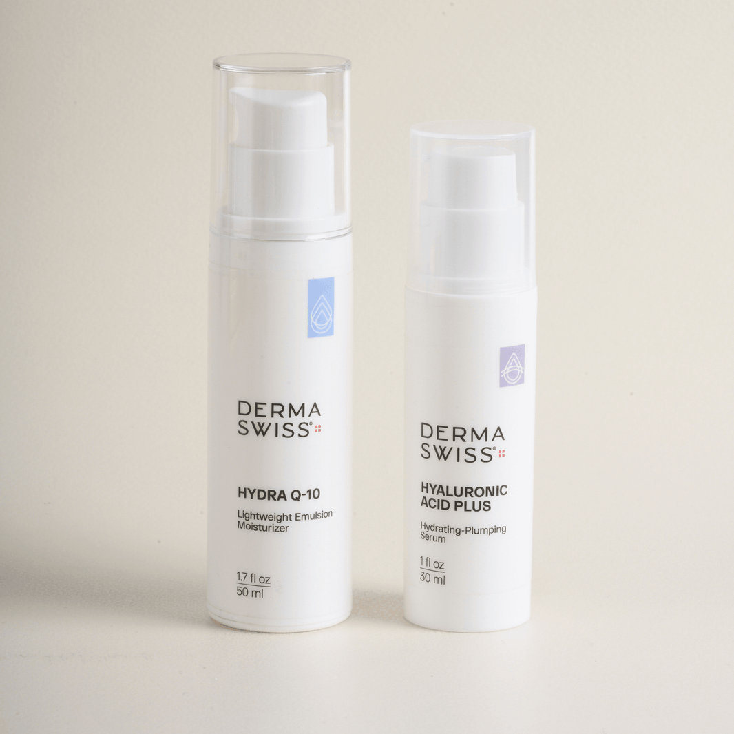 Best Skincare Products | Swiss Formulations – DermaSwiss
